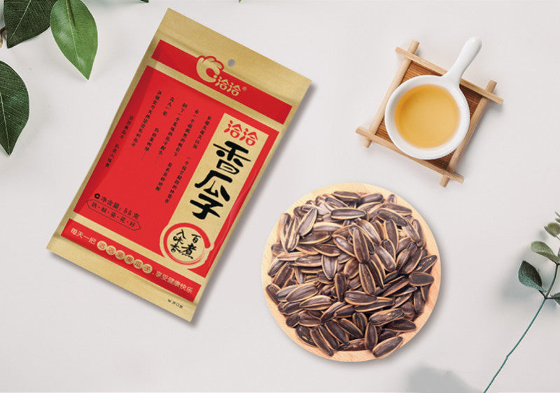 The Delicious World of Chinese Nut Snacks: From Sunflower Seeds to Pum ...