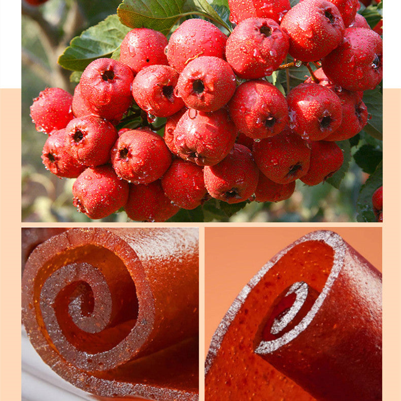 Yida Hawthorn Roll 200g – Yumsbox