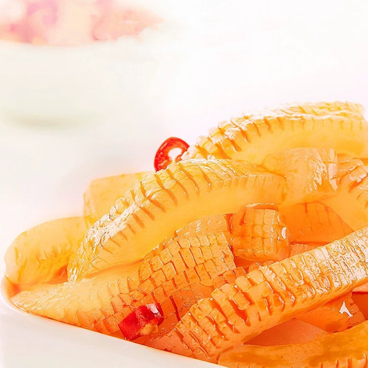 Diverse Chinese Snack Collection - Spicy, Sweet, and Crunchy | YumsBox ...