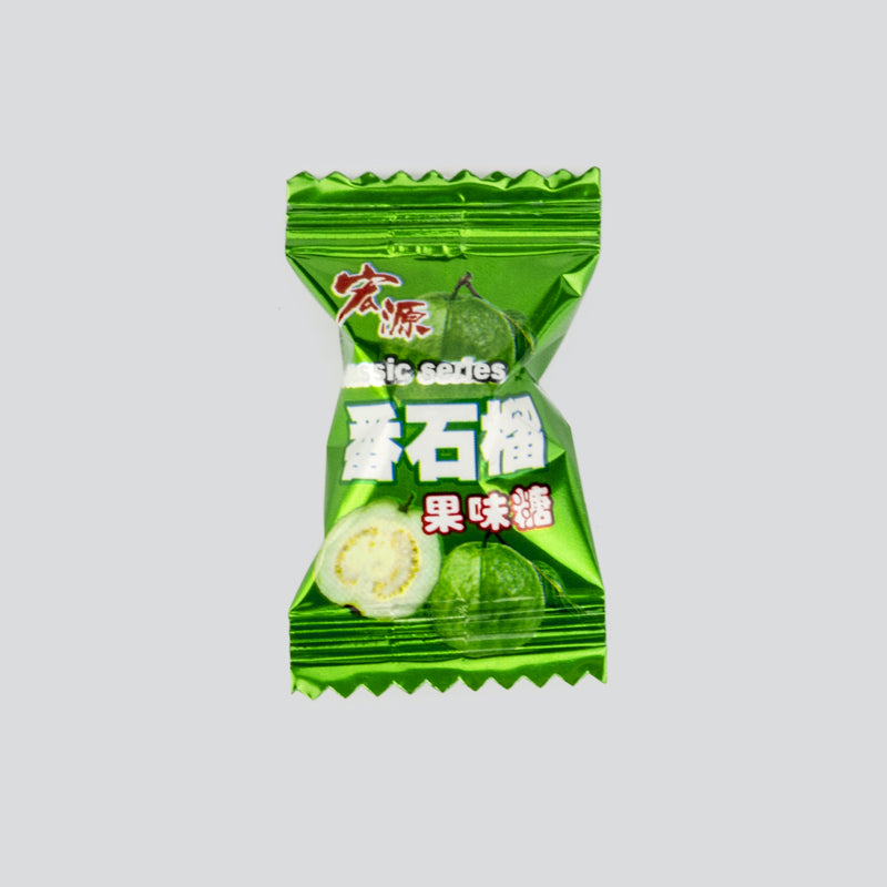 Guava candy store