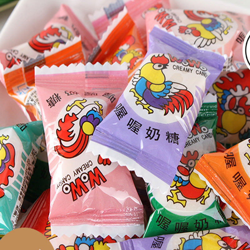 Wowo Creamy Candy 150g – Yumsbox