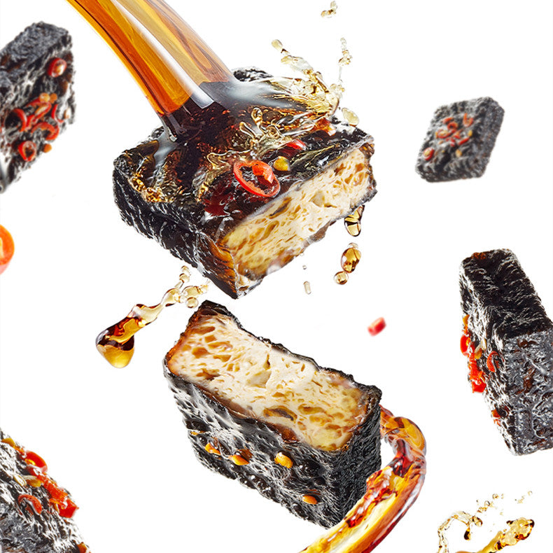 Weilong Changsha Stinky Tofu Spicy Tofu Snack 120g – Yumsbox