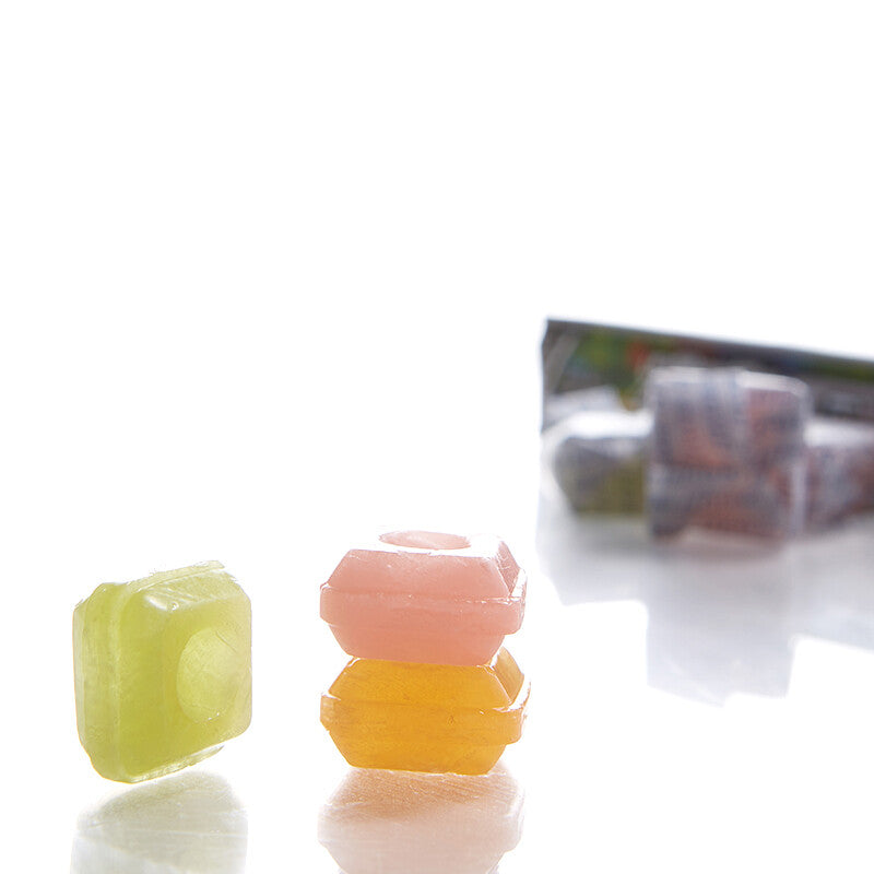 Halls Fruit Flavors Menthol Mints Candy 102g – Yumsbox