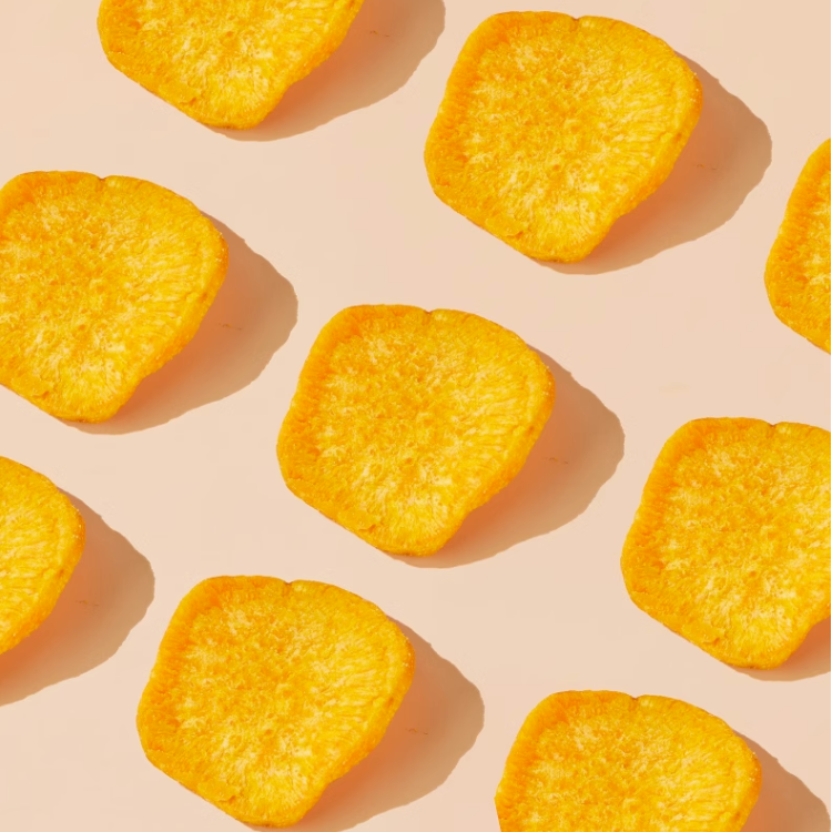 Bestore Sweet Potato Crisps 45g – Yumsbox