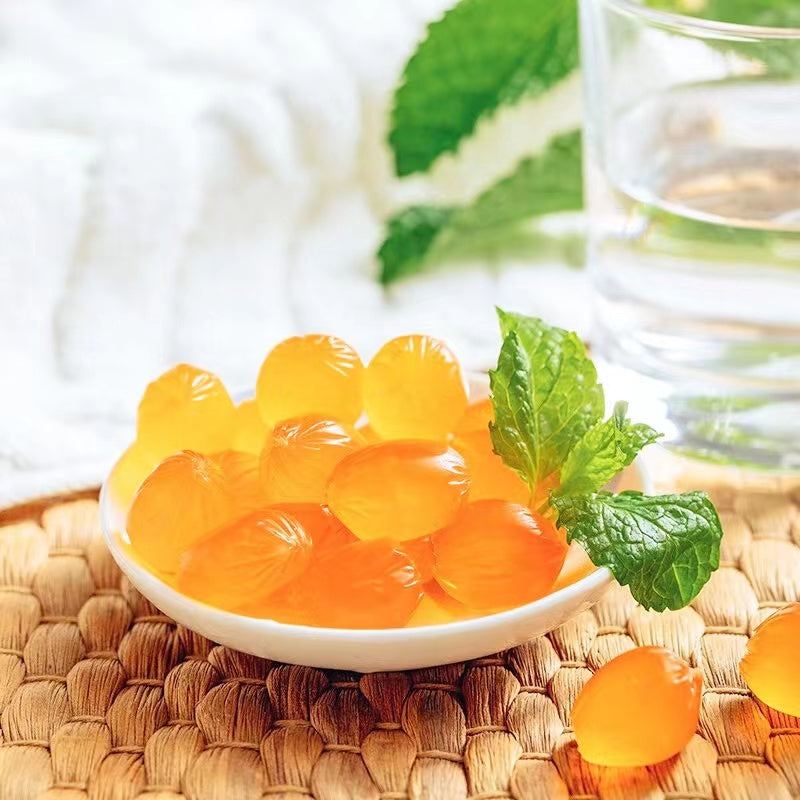 UHA Kororo Lychee Flavor Gummy Candy 52g – Yumsbox