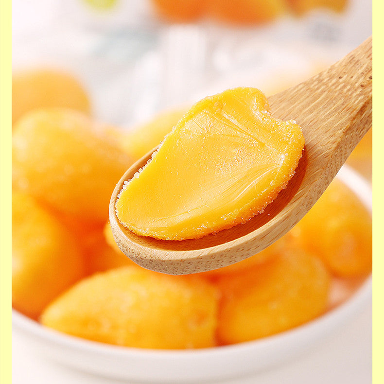 Dobby Chewable Mango Juice Gummy Candy 110g – Yumsbox