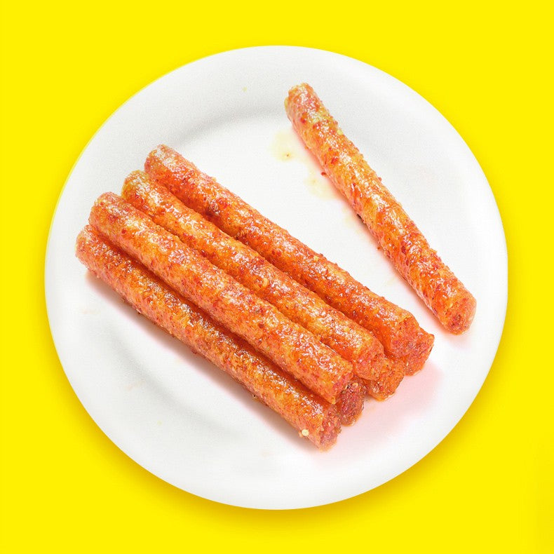 Mala Wangzi Latiao Spicy Sticks Spicy Gluten 18g – Yumsbox
