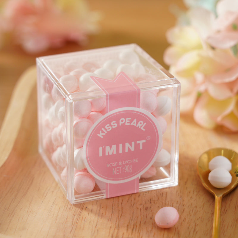 IMINT - Sugar-Free Mint Gum 90g – yumsbox